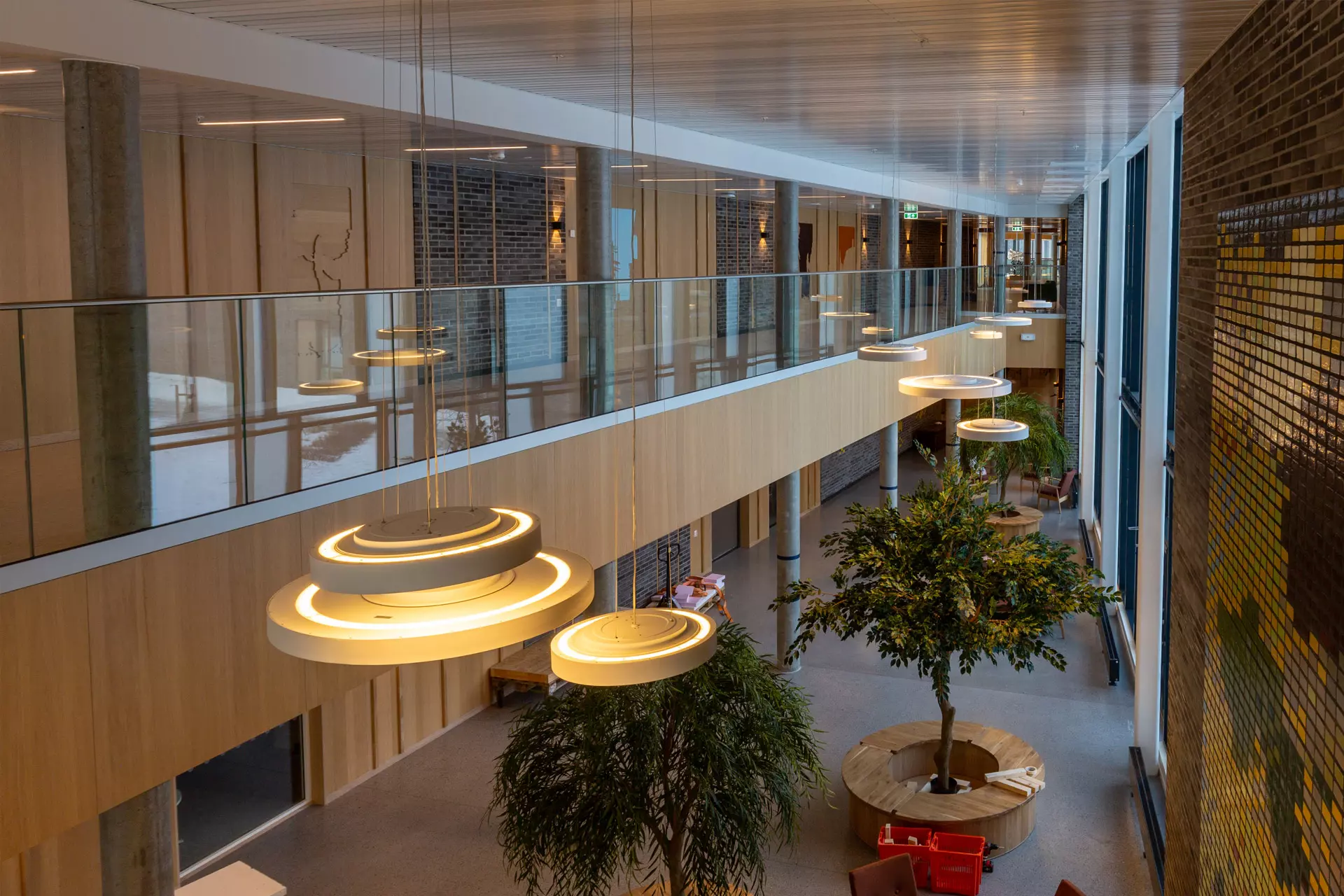 Hogsnes Helsehus | Ledpro
